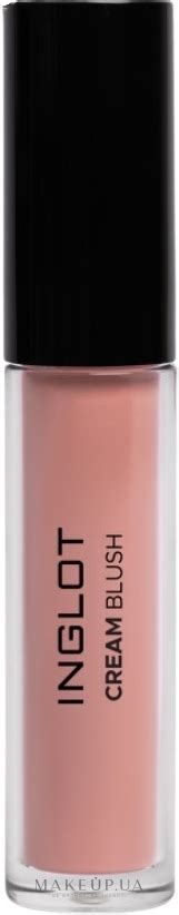 Inglot Cream Blush - Кремовые румяна: купить по лучшей цене в Украине ...