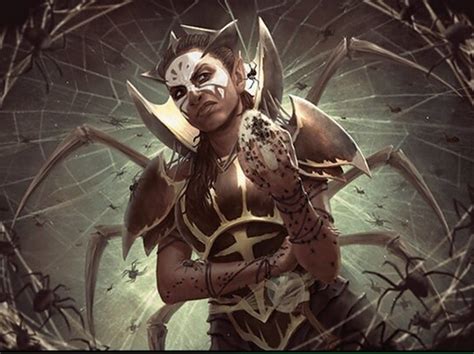 Izoni, Center of the Web Printings, Prices, and Variations - mtg