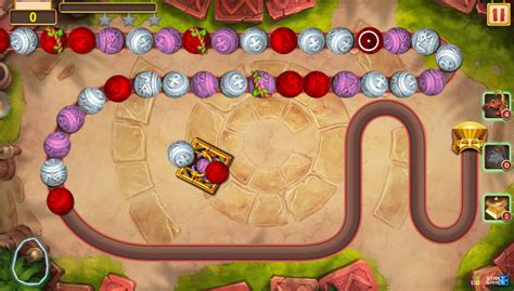Игра Марбл Даш (Marble Dash) — играть онлайн бесплатно