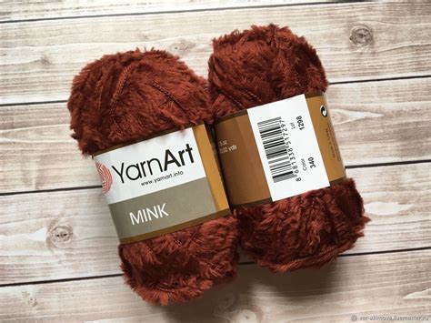 Пряжа YarnArt Mink / Ярнарт Минк в интернет-магазине на Ярмарке ...