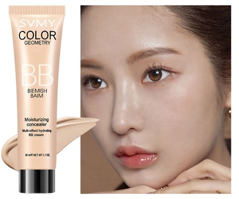 sumКрем тональный для лица svmy, BB cream, тон 03 Бежевый - купить с ...