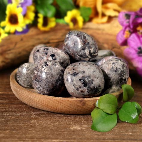 5PCS Yooperlite Tumbled Stone Tumbled Yooperlite Yooperlite Tumbles ...