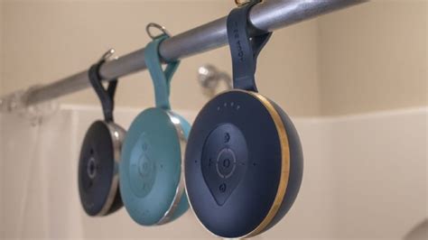 Aqua Dew: Geh mit Alexa duschen (Kickstarter)