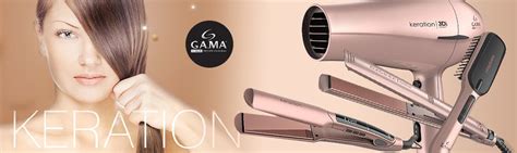 Новая линия приборов GAMA KERATION
