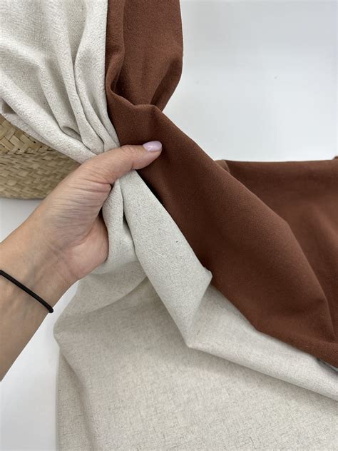 Льняная ткань оптом, артикул 18106 - Fabrics organic