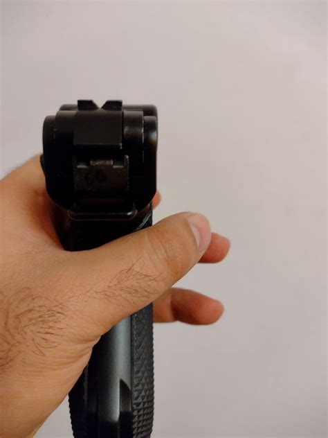 KWC Luger P08 Co2 New !!! - Airsoft Bazaar