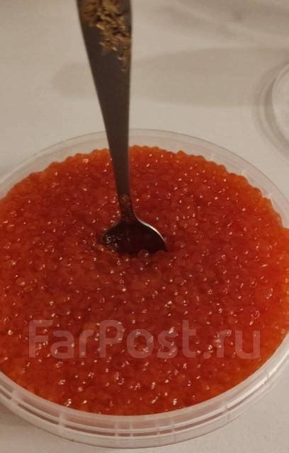 Икра горбуши, малосол фасовка по 250гр и 500 гр 6000р кг, в наличии ...