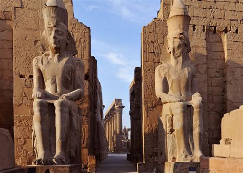 Visit Luxor, Egypt | Tailor-Made Vacations | Audley Travel CA