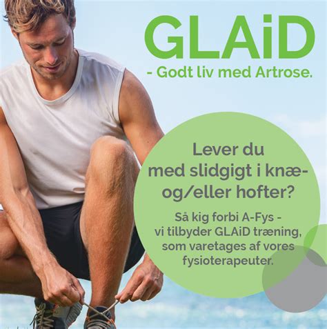 GLAiD TRÆNING
