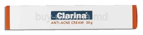 Buy Himalaya Clarina Anti-acne Cream Online
