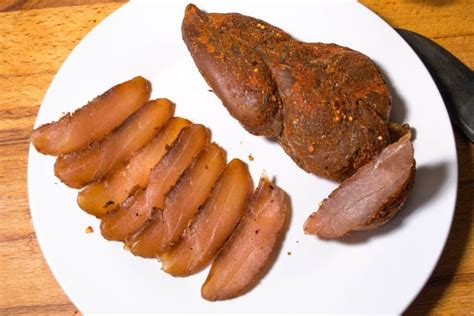 20 простых и вкусных рецептов карпаччо