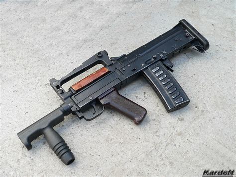 Стрелково гранатометный комплекс ОЦ 14-4А Гроза, фото 38