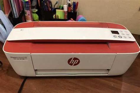 Принтер мфу HP Струйное DeskJet Ink Advantage 3788 | Festima.Ru ...