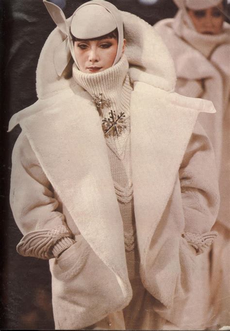 BURDA (БУРДА) INTERNATIONAL 1982-83 HERBST-WINTER / Библиотека / МОДНЫЕ ...