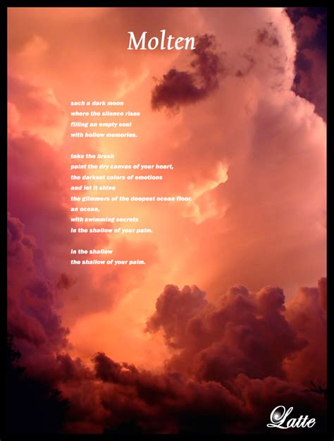 molten