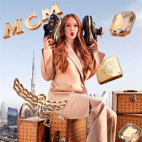 MCM x Crocs Unveil Iconic Collab with Megastar Lindsay Lohan • Aventura ...