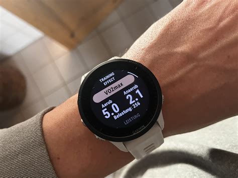 Garmin Forerunner 955 Smartwatch im Test - Harder Better Faster Stronger