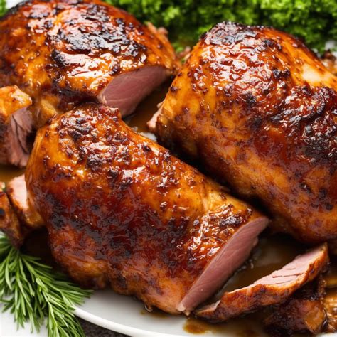 Honey-Glazed Ham Recipe | Recipes.net