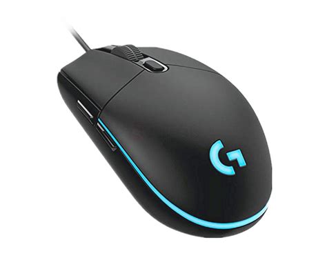 Logitech G102 Prodigy Programmable Rgb Gaming Mouse Pakistan
