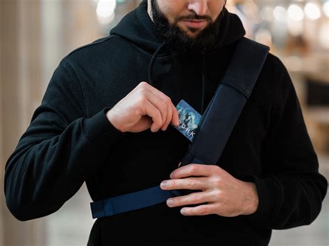 Купить Рюкзак для планшета до 9,7 дюймов XD Design Bobby Sling недорого ...