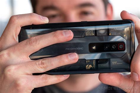 nubia Red Magic 7 review: Synthetic, sustained and gaming performance
