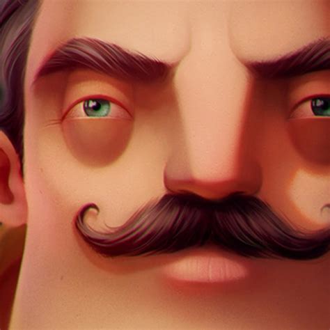 Создать мем "hello neighbor ярлык, привет сосед иконка, hello neighbor ...