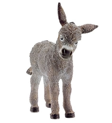 Schleich Animal - Donkey Foal - H: 7 cm