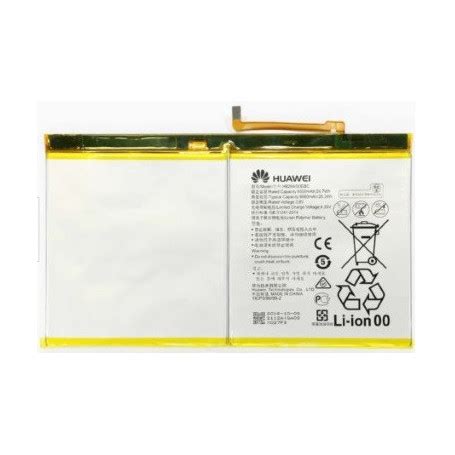Аккумулятор Huawei MediaPad M3 Lite 10.0 BAH-L09 купить в Москве.