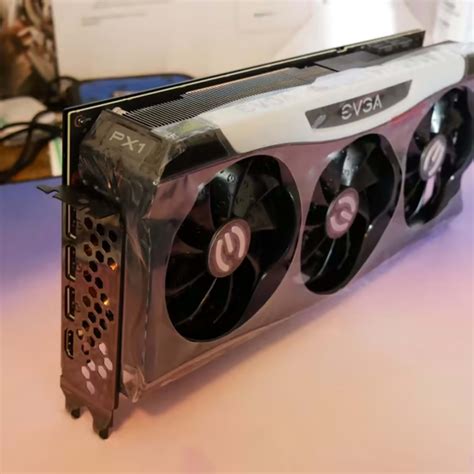 EVGA GeForce RTX 3070 Ti FTW3 ULTRA GAMING | 08G-P5-3797-KL | Jawa