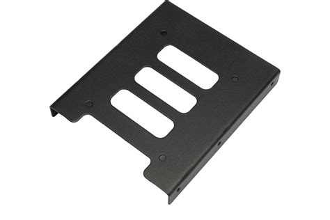 Салазки Gembird для установки hdd/ssd 2.5'' в отсек 3.5", металл, пакет ...