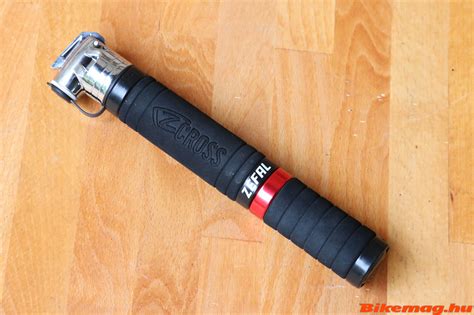 Zefal Z Cross XL minipumpa | Kerékpár magazin - Bikemag.hu - Hírek ...