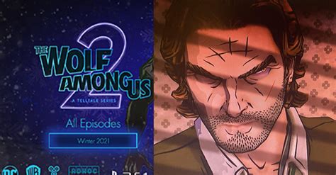 Слух: The Wolf Among Us 2 выйдет зимой 2021 года