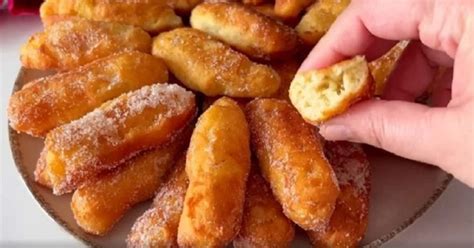 Десерт «Яблочные пальчики» без выпечки - Со Вкусом
