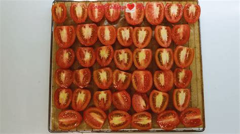 Рецепт вяленых томатов | LoveCooking.ru