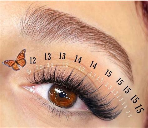 Pin de Lizab em Ресницы | Extensões de cílios, Cílios, Cílios perfeitos