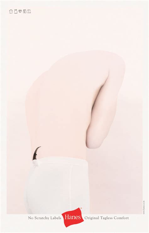 hanes on Behance