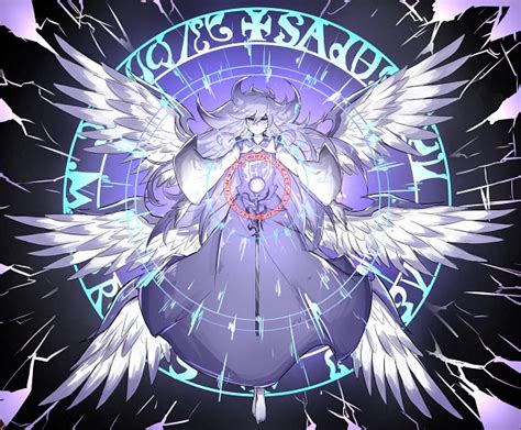 Sariel - Touhou - Zerochan Anime Image Board