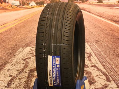 Bridgestone 225/55 R16 - Yay təkəri