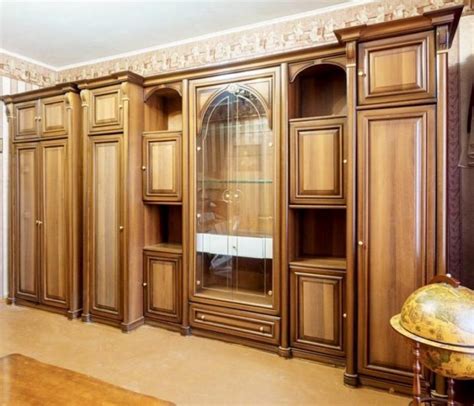 Мебель Черноземья Стенки - COLLECTION-DESIGN.RU