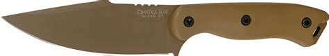 KA-BAR BECKER BK18 HARPOON Straight Edge Knife - TOMAR'S KNIVES