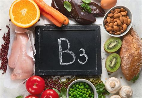 Ниацин (Витамин B3): как принимать, в каких продуктах содержится, для ...