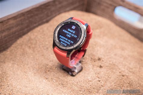Samsung Gear S3 specs, price, release date and everything else you ...