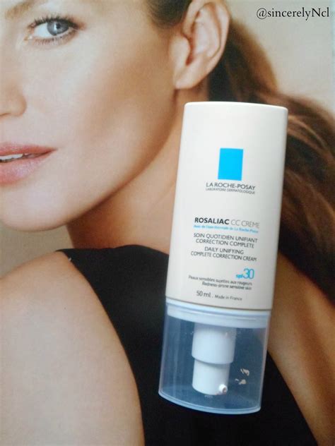 Northern Lights: Review: La Roche-Posay Rosaliac CC Cream