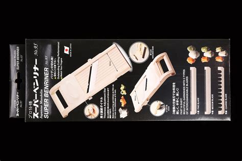 Super Benriner Mandoline - Japanese Knife Imports