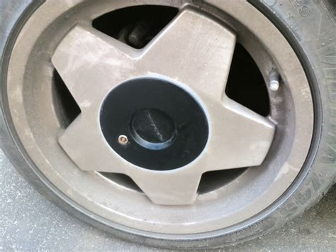 Колпачки на дицки))) — Volkswagen Corrado, 3,2 л, 1989 года | колёсные ...