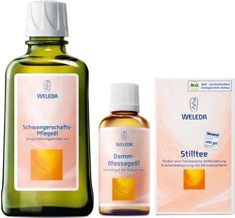 weleda grossesse