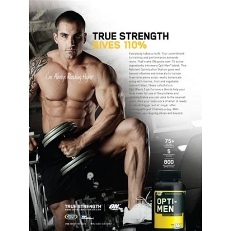 Optimum Nutrition Opti-Men - 240 таблеток (USA) купить недорого, цена ...