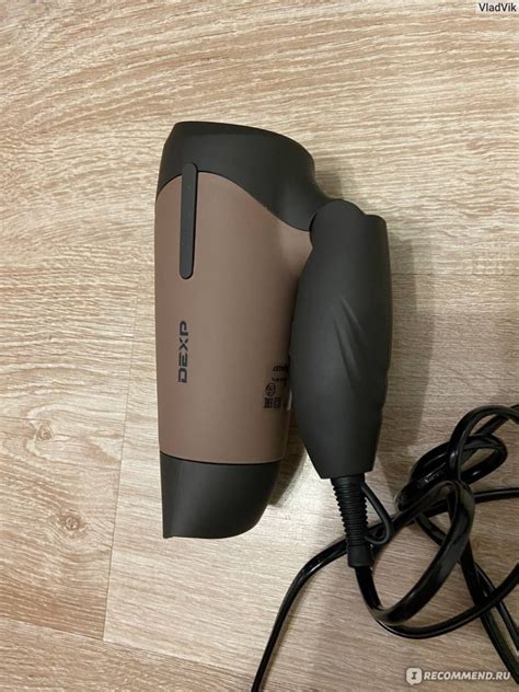Фен DEXP ВА-200 - «Фен Dexp Hairdryer BA-200, или фен, который я купила ...