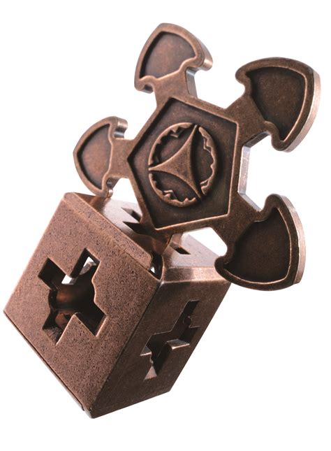 Huzzle Cast Puzzle - Eureka bv