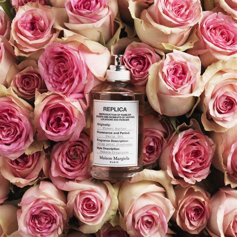 REPLICA Flower Market | Maison Margiela